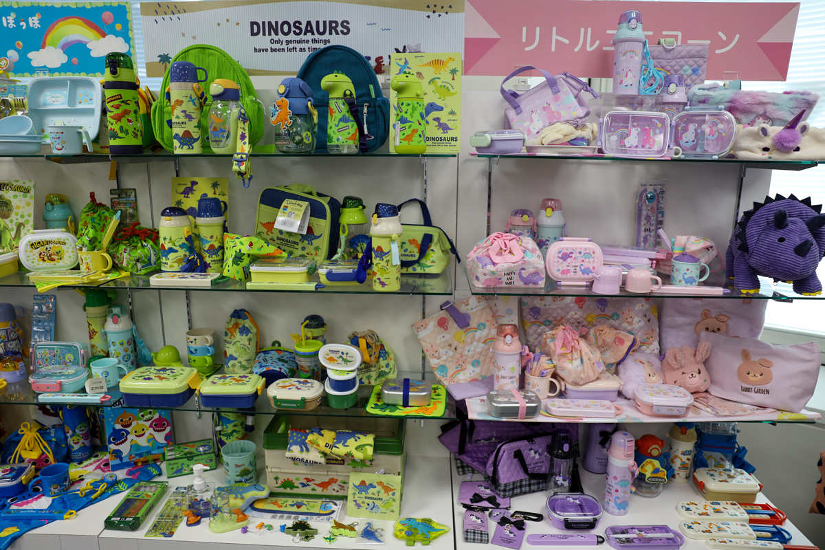 スケーター株式会社｜130以上のキャラクター×暮らしに寄り添うデザイン by カウメリ（caumeri） – Caumeri Topics