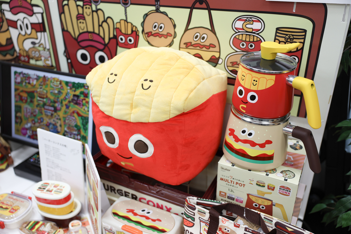 スケーター株式会社｜130以上のキャラクター×暮らしに寄り添うデザイン by カウメリ（caumeri） – Caumeri Topics