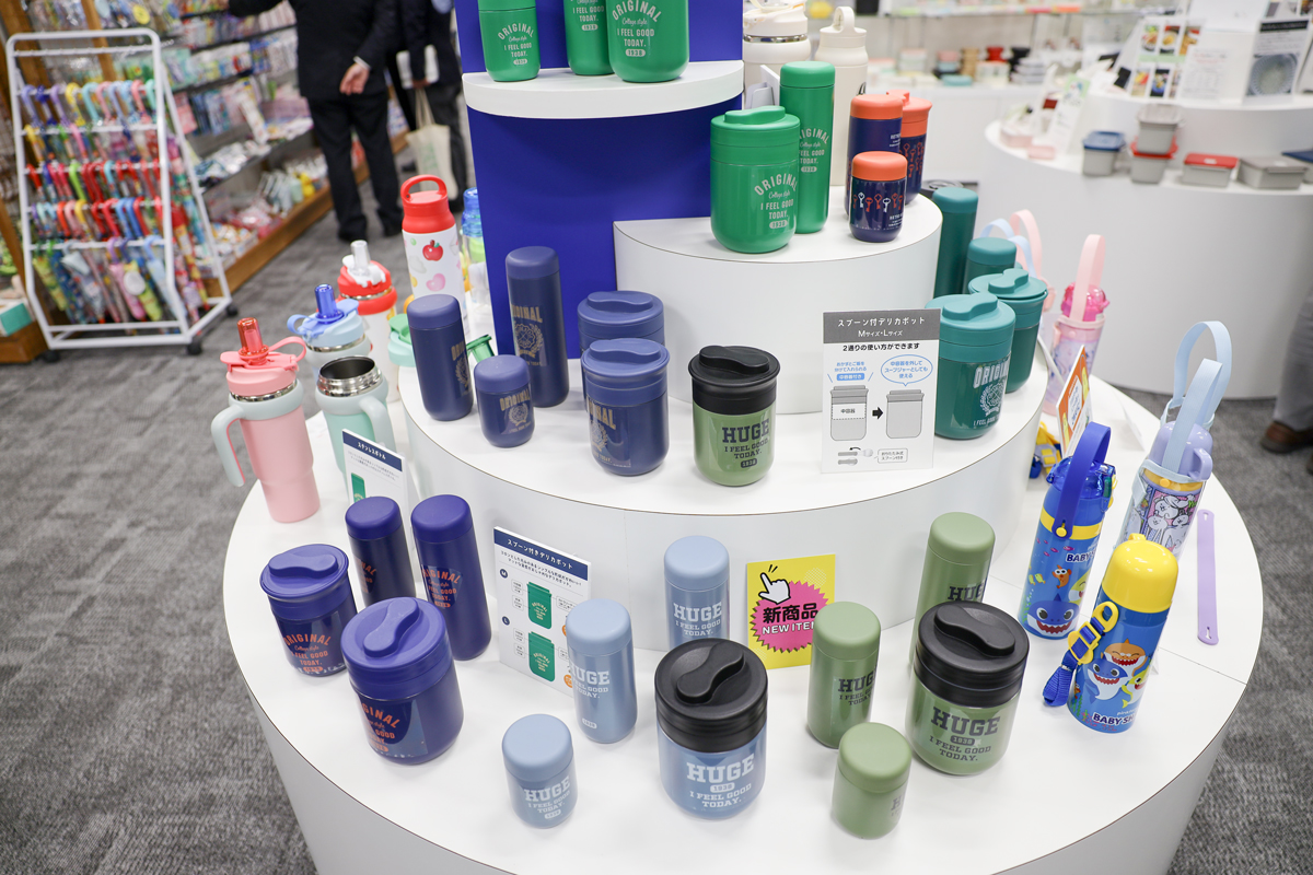 スケーター株式会社｜130以上のキャラクター×暮らしに寄り添うデザイン by カウメリ（caumeri） – Caumeri Topics